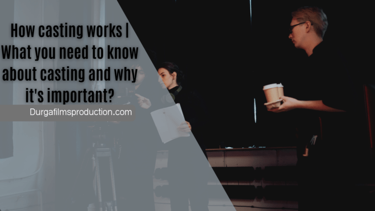 How casting works | What you need to know about casting and why it's ...