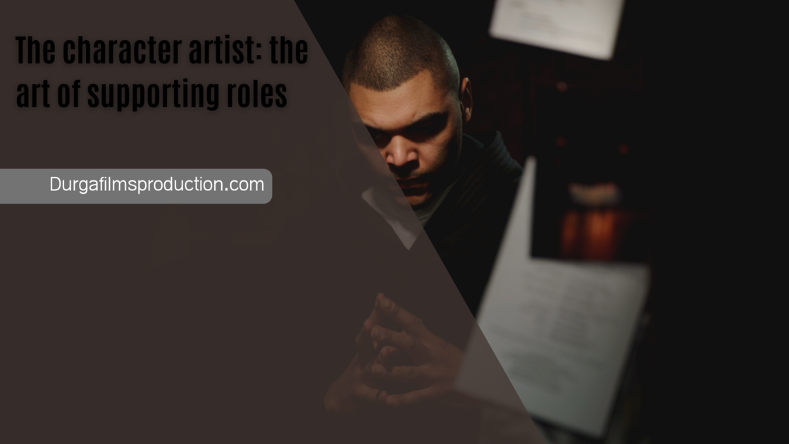 The character artist: the art of supporting roles - DFP - Blog