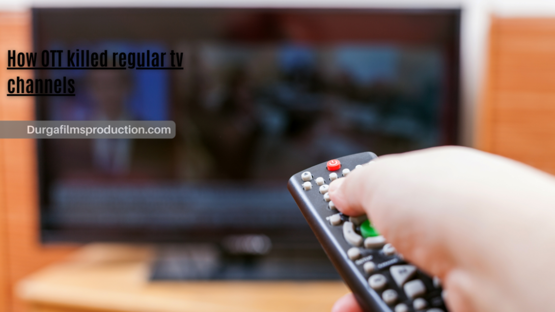 How OTT killed regular tv channels - DFP - Blog