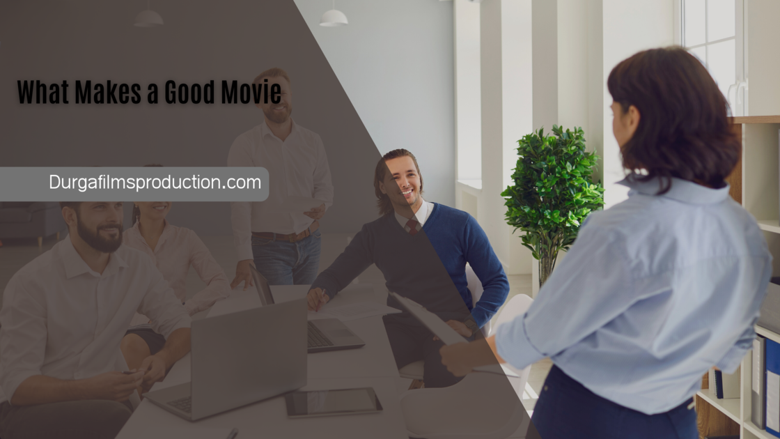 What Makes a Good Movie - DFP - Blog