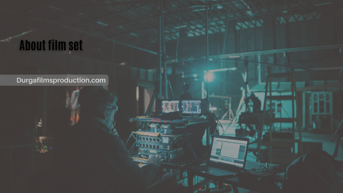 About film set - DFP - Blog